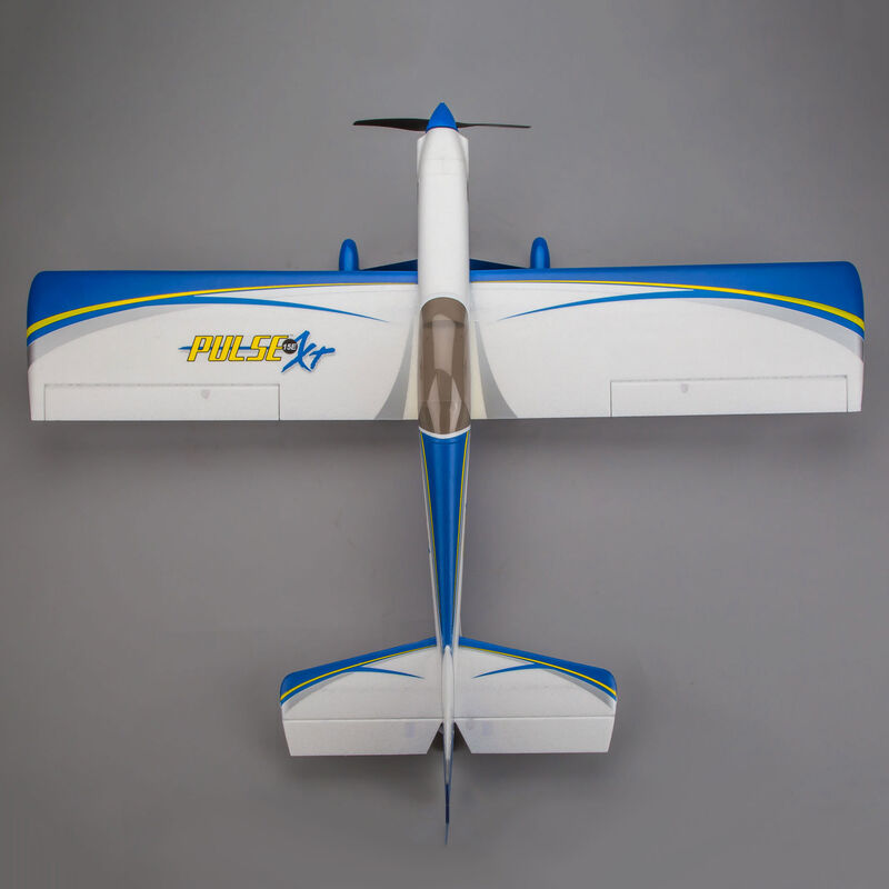 Force RC Pulse 15e 1.4m PNP | Horizon Hobby