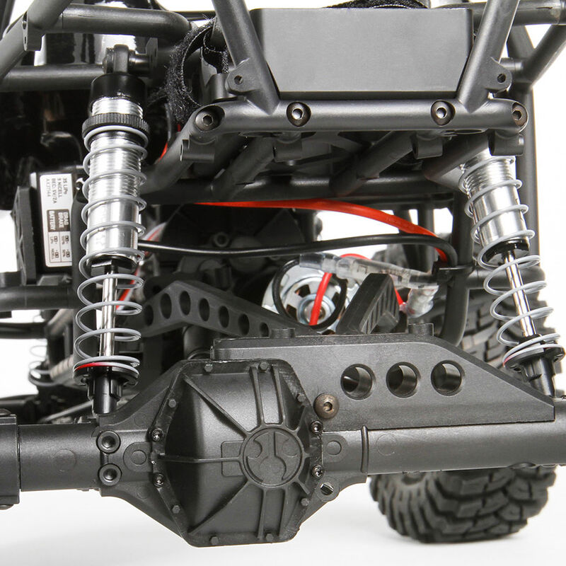 Axial 1 10 Wraith Spawn Electric 4WD Kit | Horizon Hobby