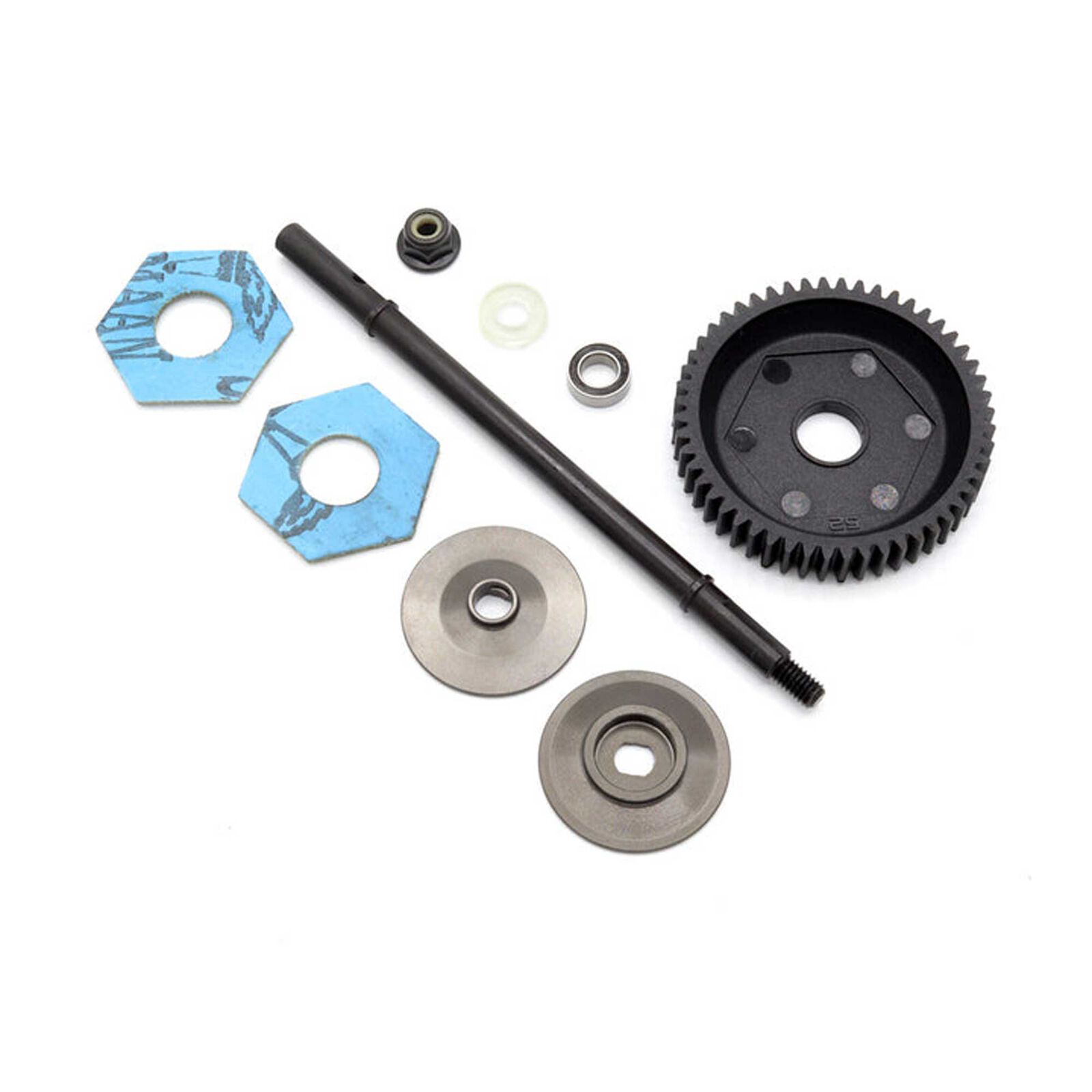 Vanquish Products VFD Slipper Set | Horizon Hobby