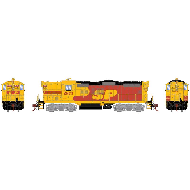 HO Scale Model Train Locomotives | Horizon Hobby