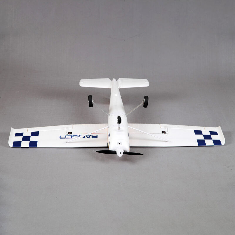 FMS Ranger 1220mm EP RTF with Floats | Horizon Hobby