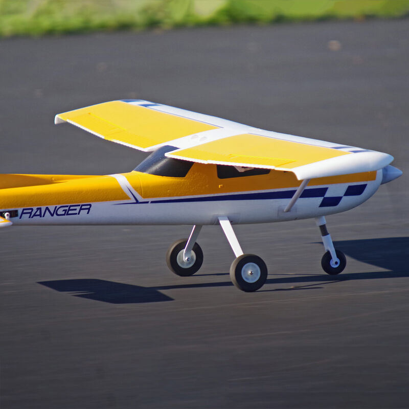 FMS Ranger 1220 EP RTF with Floats and Reflex | Horizon Hobby