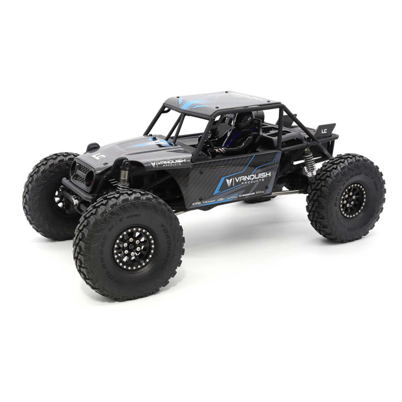 Vanquish Products 1/10 H10 Optic 4x4 Trail Buggy Kit, RANDOM COLOR ...