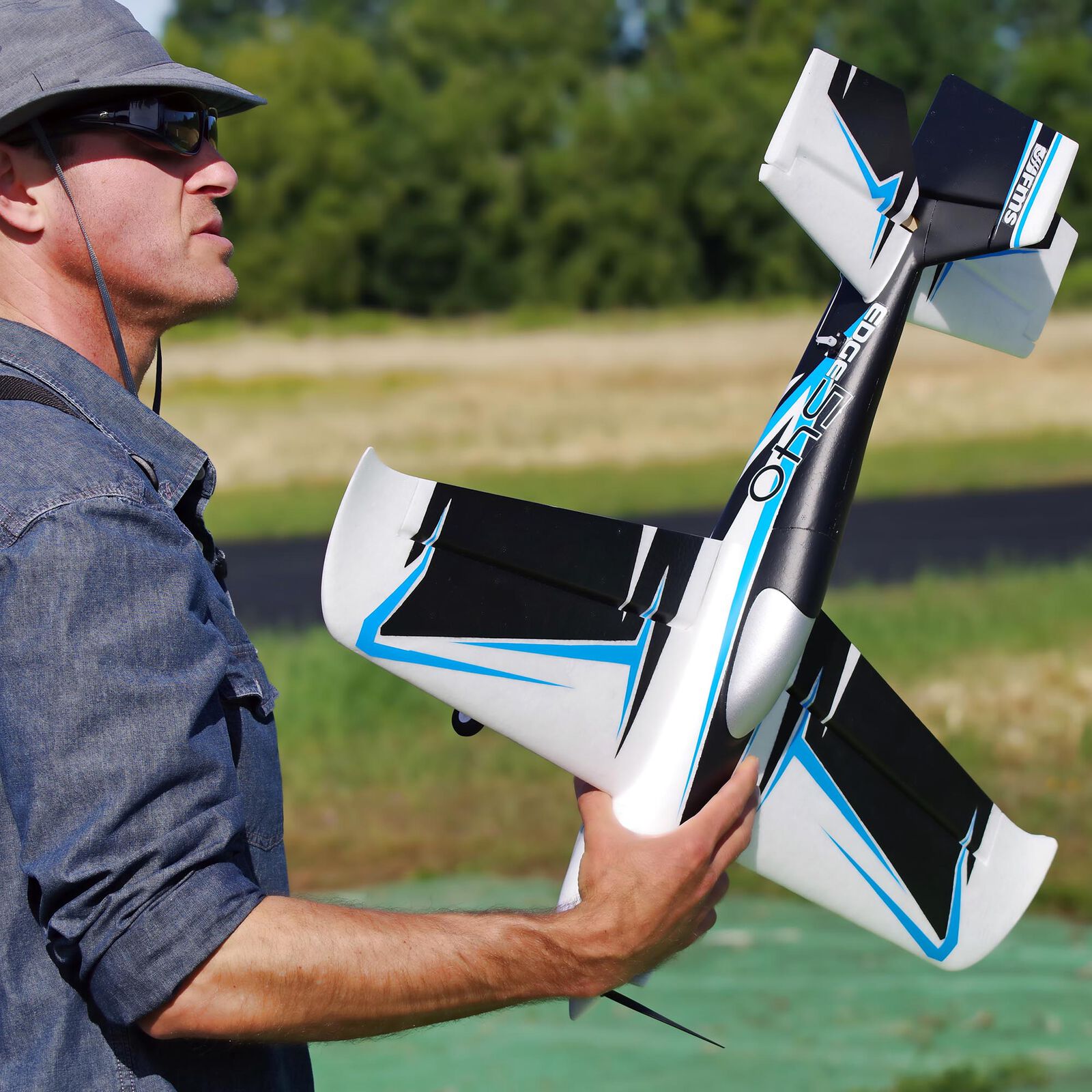 FMS Edge 540 750mm PNP with Reflex | Horizon Hobby