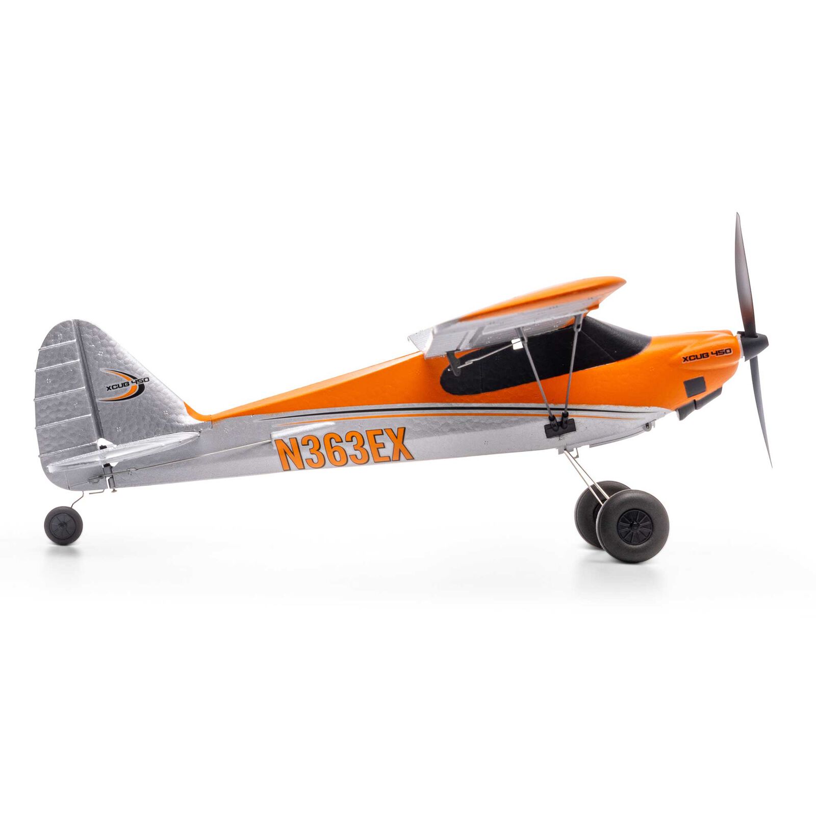 HobbyZone XCub 450mm RTF with SAFE | Horizon Hobby