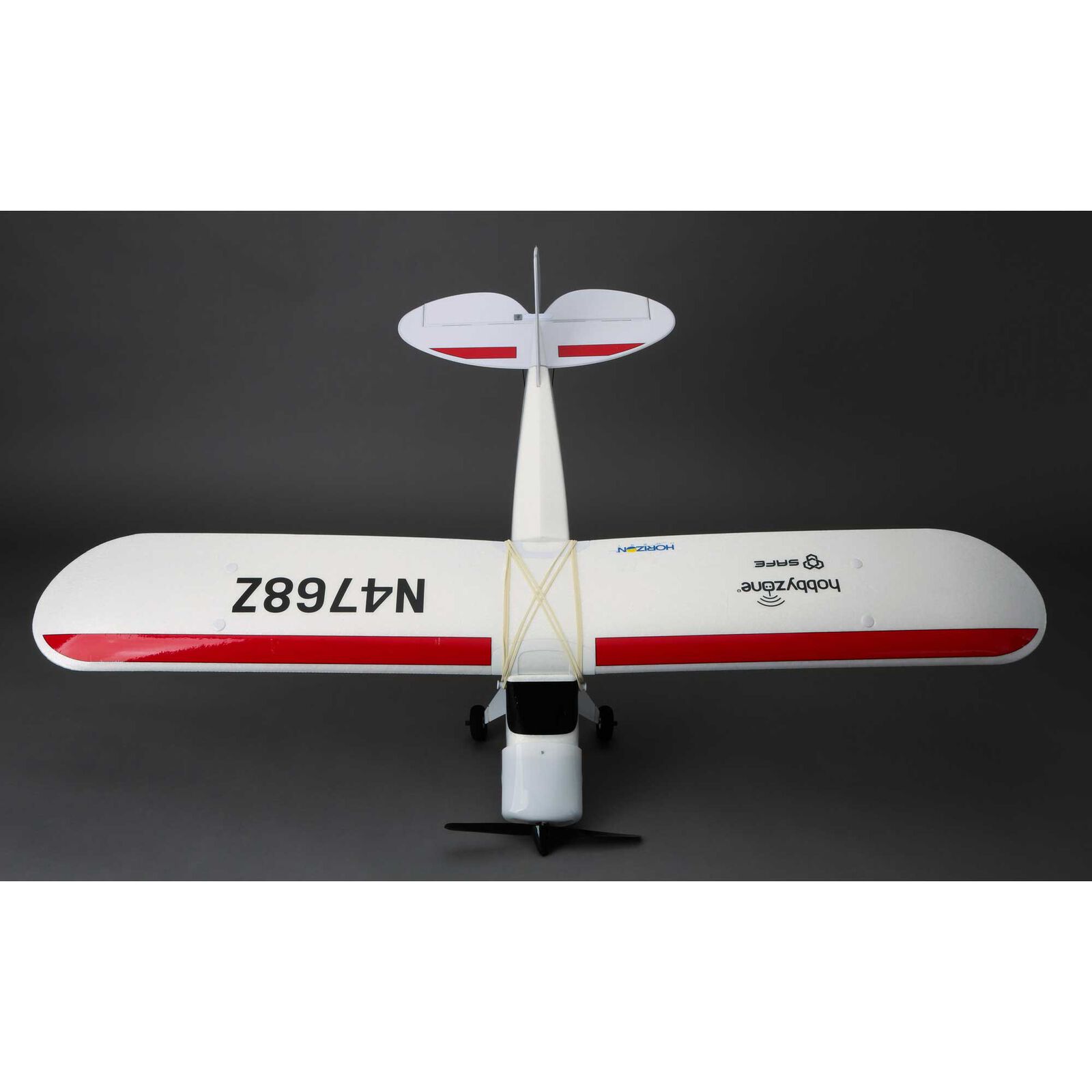 HobbyZone Super Cub S 1.2m RTF with SAFE | Horizon Hobby