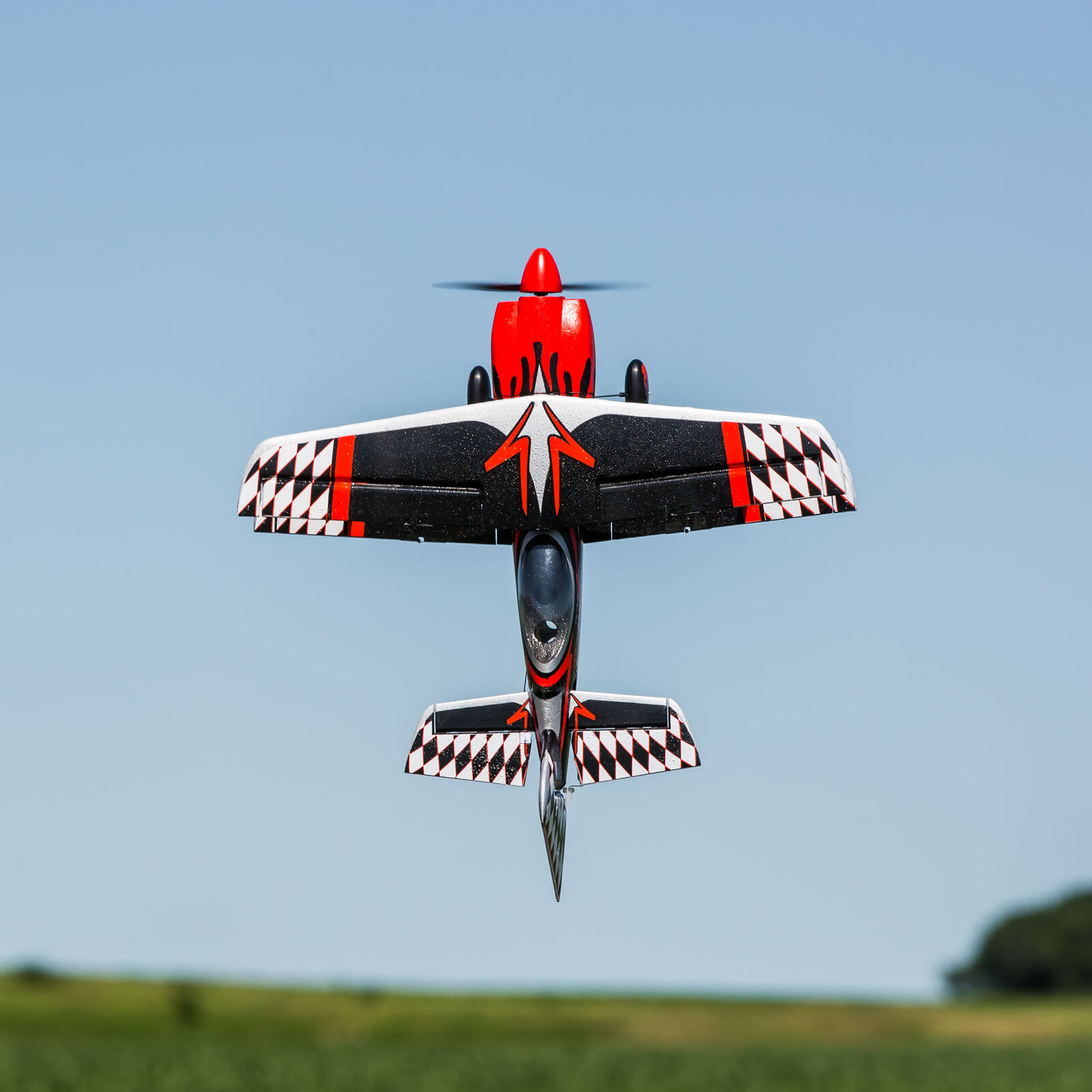 E-flite UMX P3 Revolution BNF Basic with AS3X | Horizon Hobby