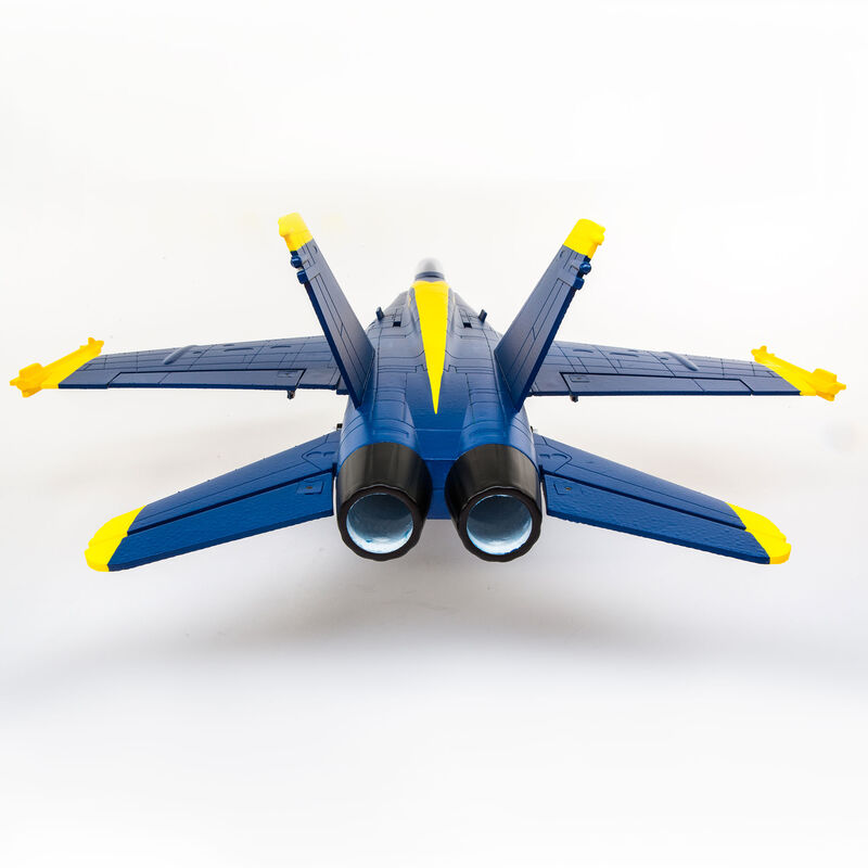 Force RC F-18 Blue Angels V2 64mm EDF Jet PNP | Horizon Hobby