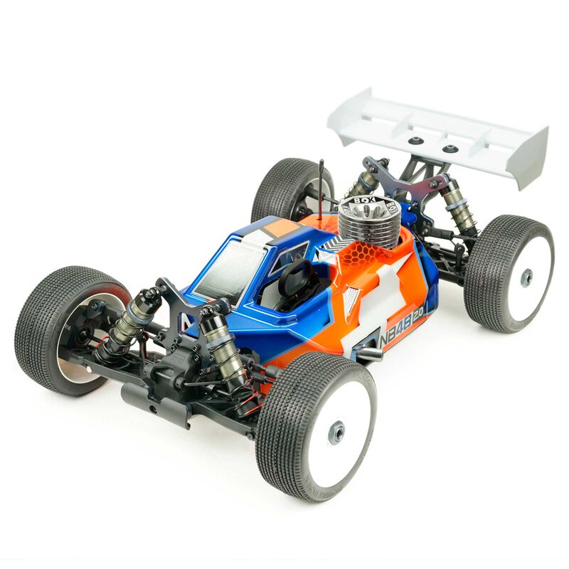 Nitro Powered RC Cars & Trucks | Horizon Hobby