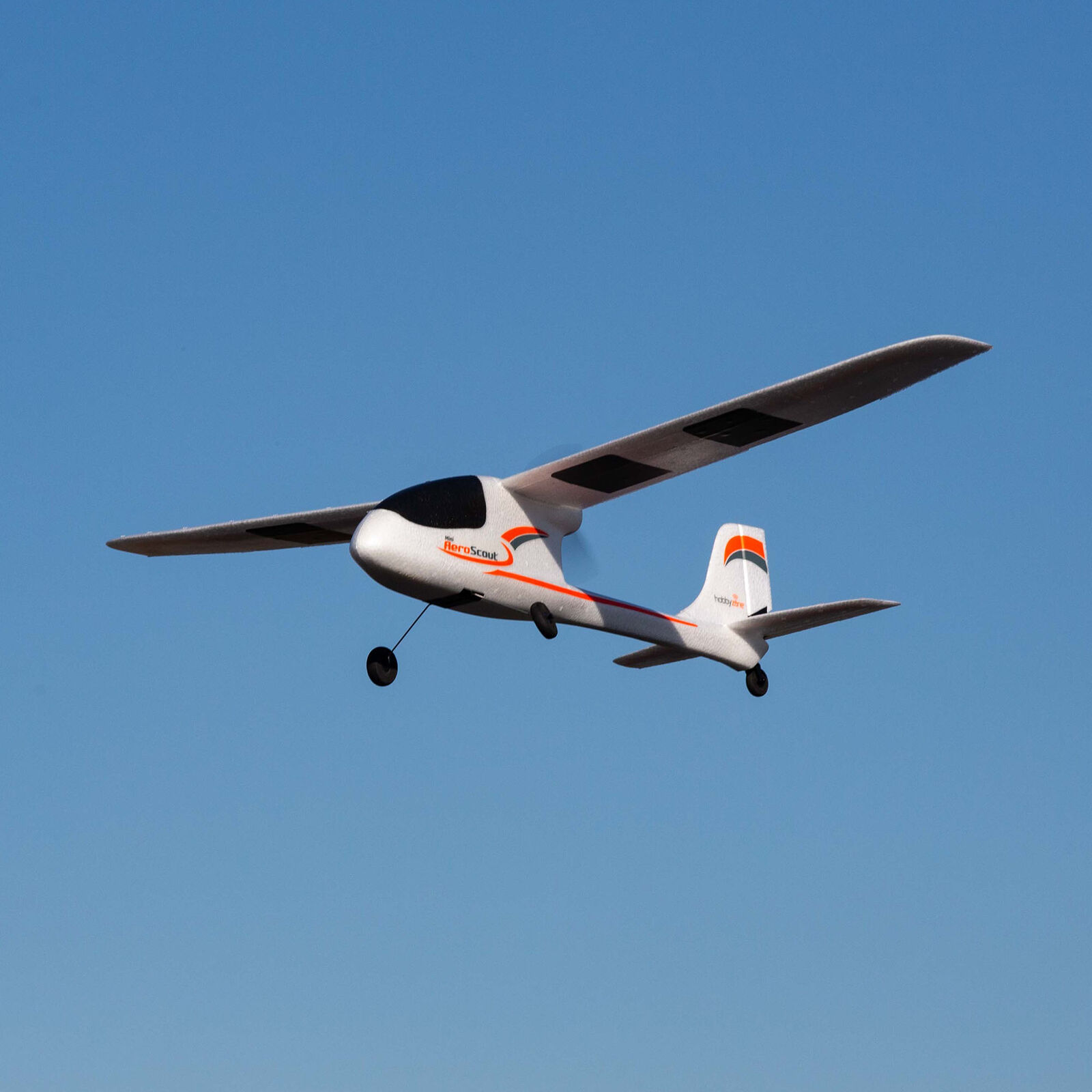 HobbyZone Mini AeroScout RTF | Horizon Hobby