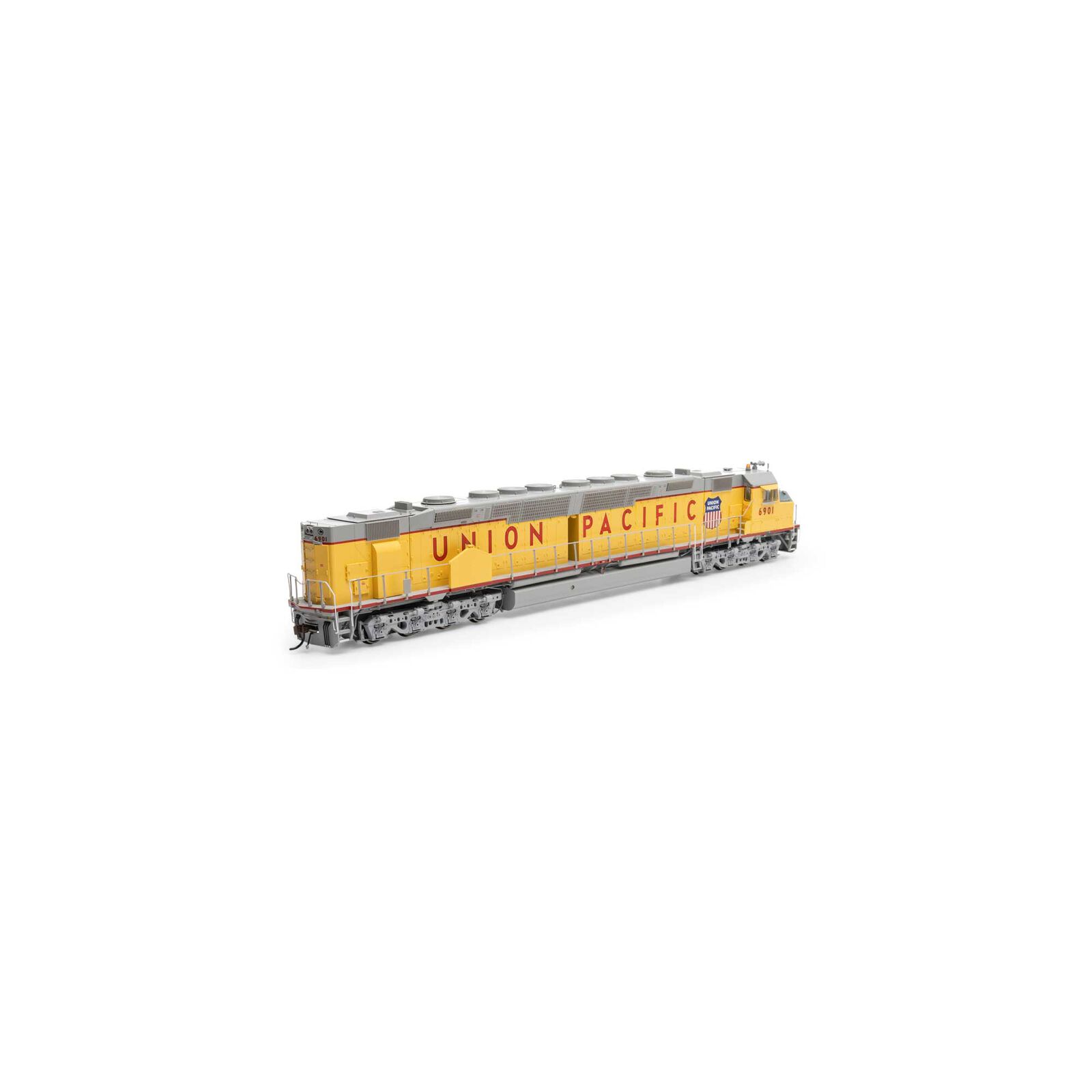 Athearn HO DDA40X Locomotive with DCC & Sound, UP #6901 | Horizon Hobby