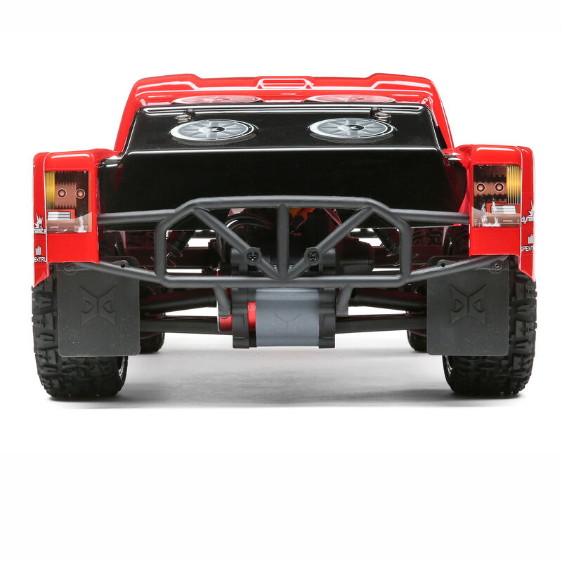 ECX 1/10 Torment 2WD SCT Brushless with LiPo RTR, Red | Horizon Hobby