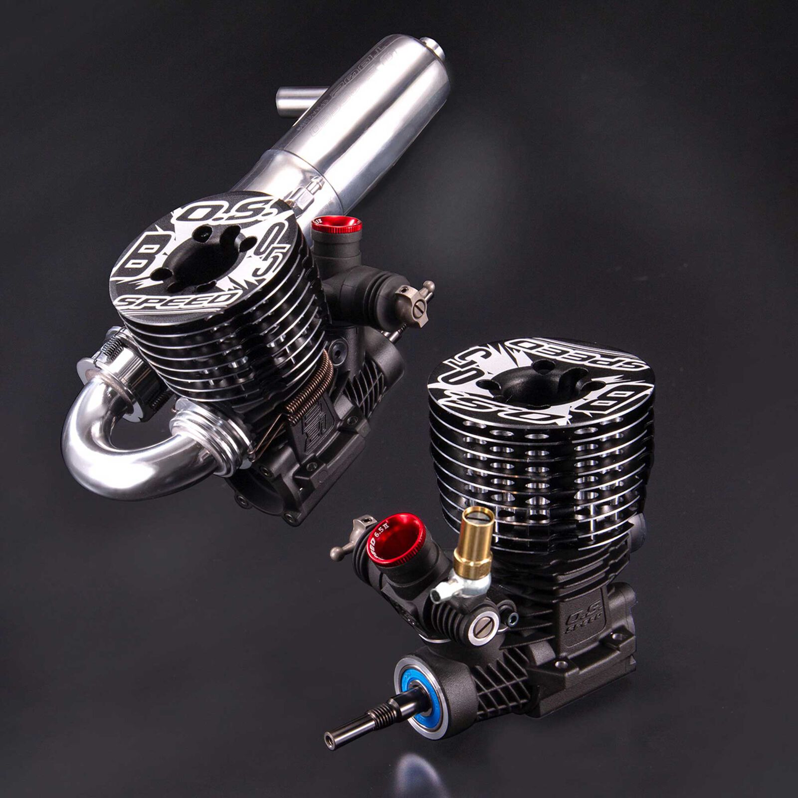 OS Engines O.S.SPEED B2105 | Horizon Hobby