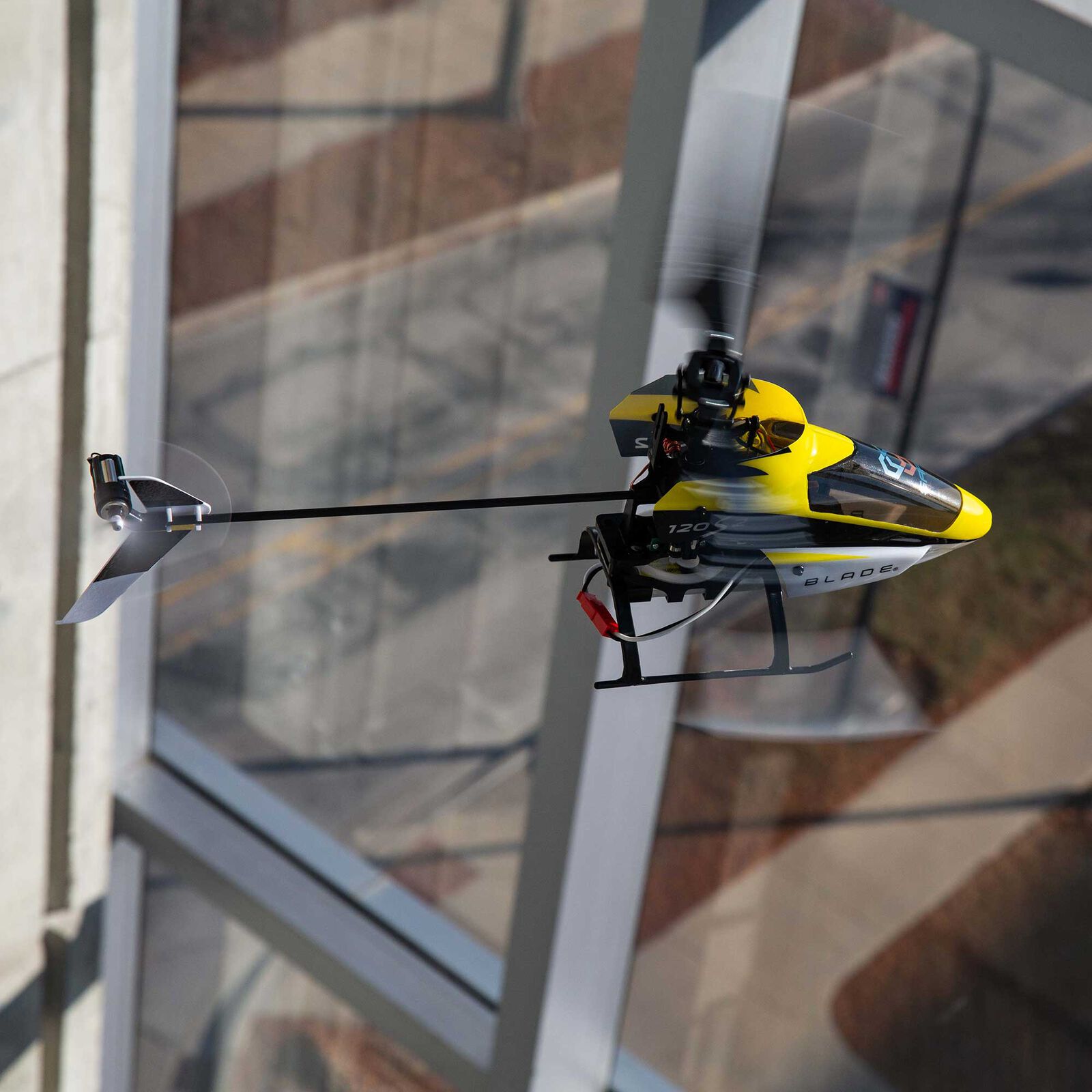 Blade 120 S2 RTF with SAFE | Horizon Hobby