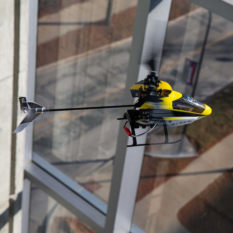 Blade 120 S2 RTF with SAFE | Horizon Hobby
