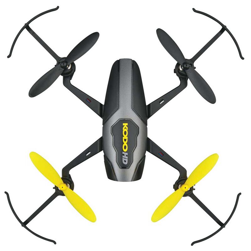 Dromida Kodo HD UAV Quad with Camera RTF | Horizon Hobby