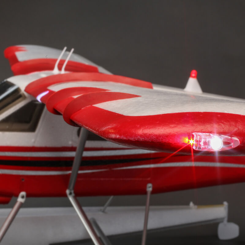 Flyzone DHC-2T Turbo Beaver 1.5m Rx-R | Horizon Hobby