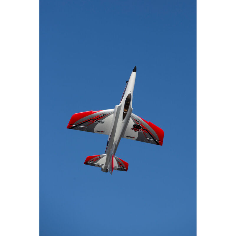 E-flite Habu STS 70mm EDF Smart Jet RTF with SAFE | Horizon Hobby