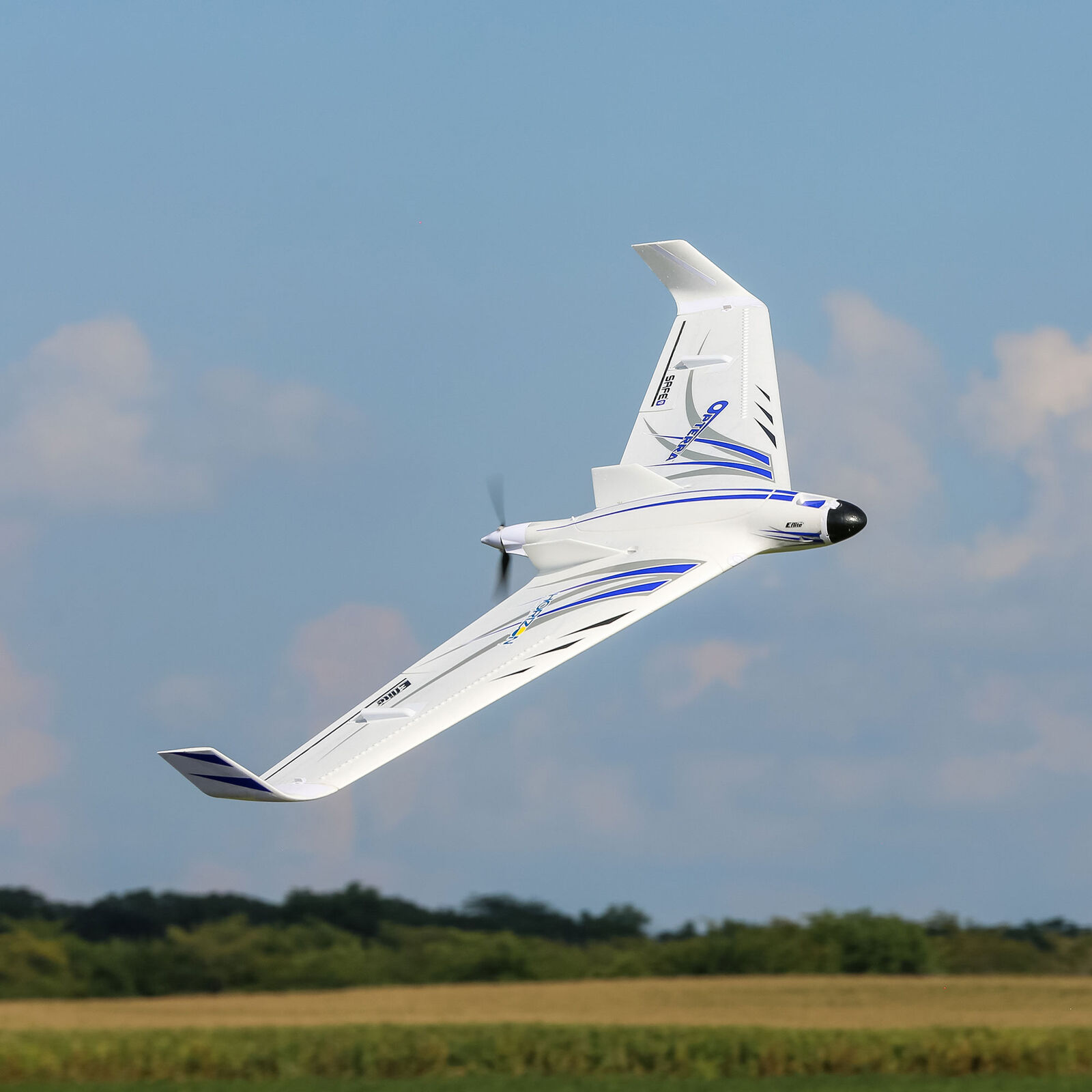 E-flite Opterra 2m Wing BNF Basic with AS3X | Horizon Hobby