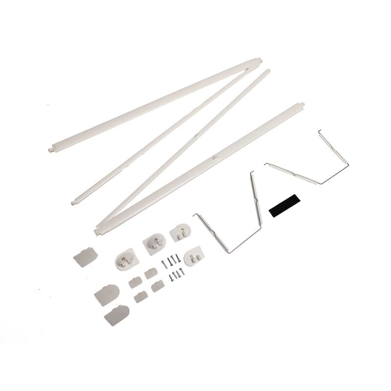 E-flite Wing Strut Set; Decathlon 1.2m | Horizon Hobby