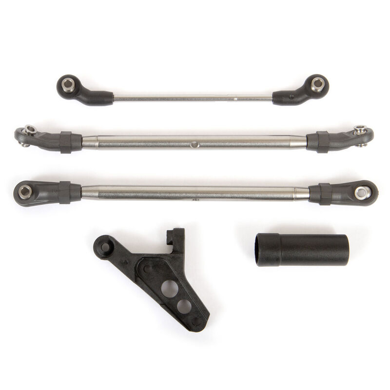 Axial Standard Axle Conversion Kit, 12.3" & 13.9": SCX10 III | Horizon ...