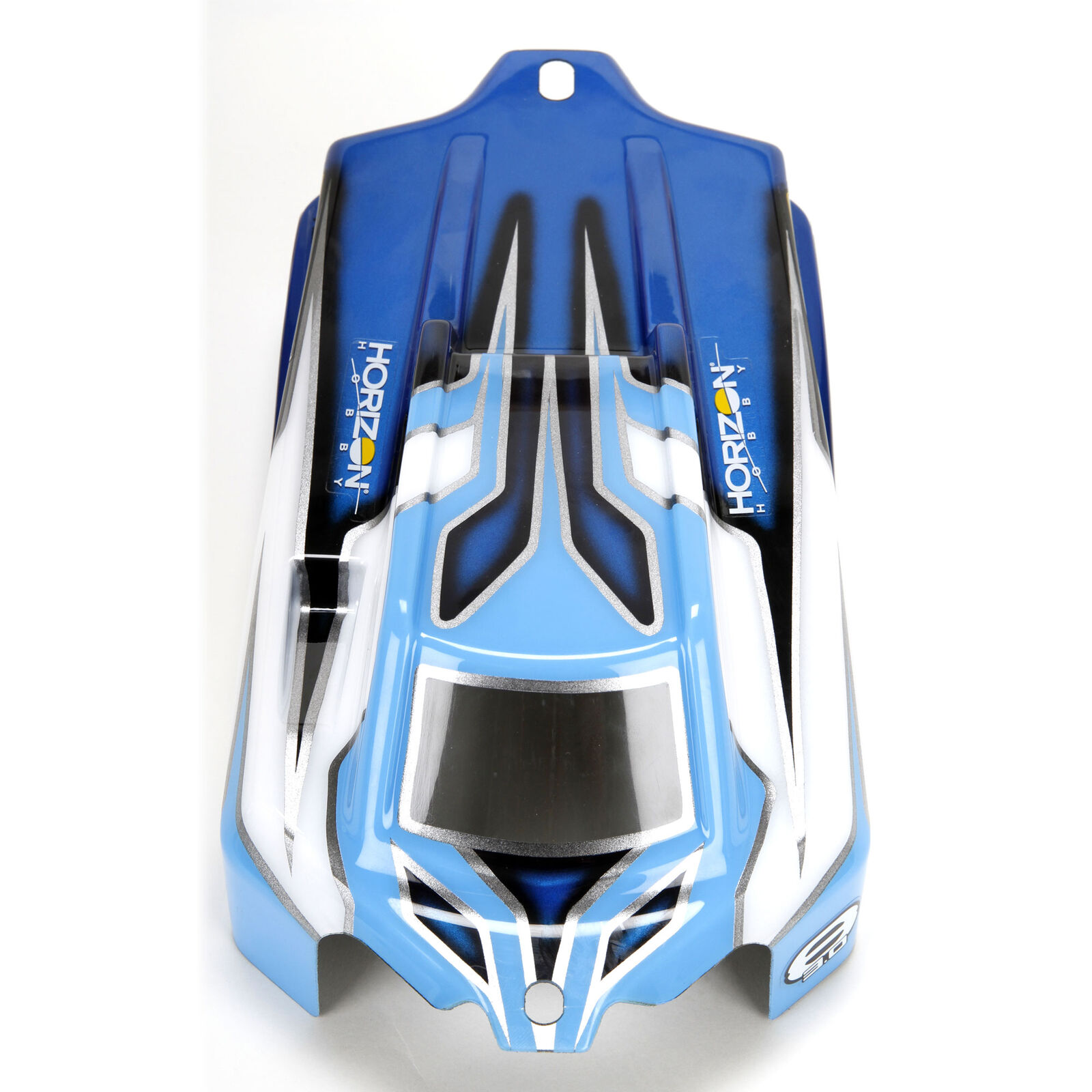 Team Losi Racing 1/8 Cab Forward Clear Body Set: 8IGHT-E 3.0 | Horizon ...