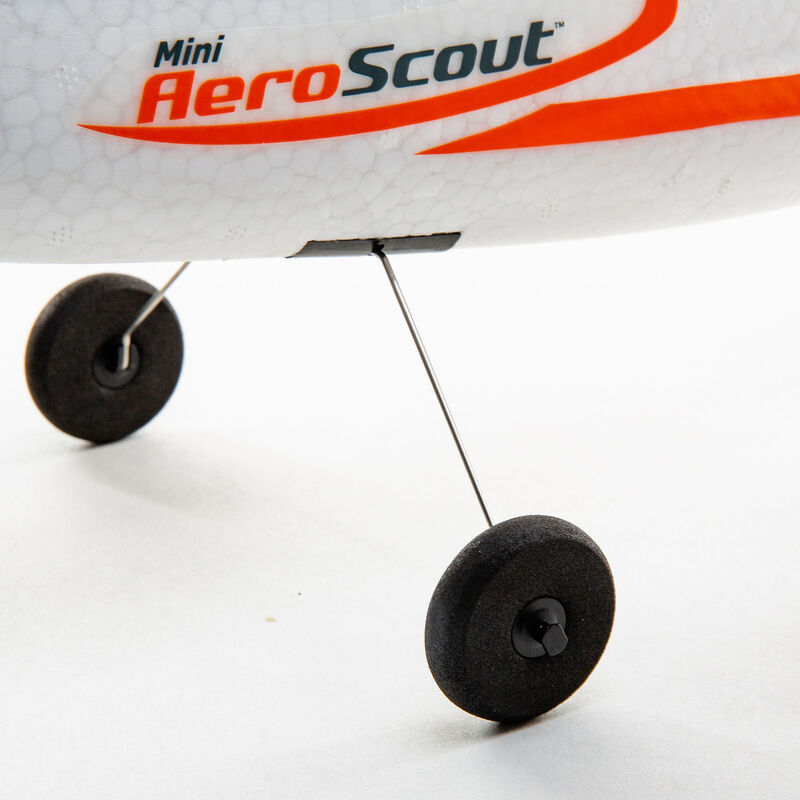 HobbyZone Mini AeroScout RTF | Horizon Hobby