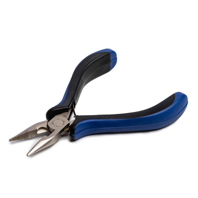Hobby Essentials Spring-Loaded Needle Nose, Side Cut, Pliers | Horizon ...