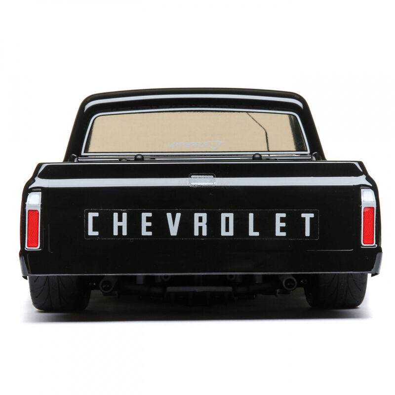 Vaterra 1 10 1972 Chevy C10 Pickup Truck V-100S 4WD RTR | Horizon Hobby