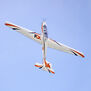 FMS Fox 3000mm Aerobatic EP Glider PNP | Horizon Hobby