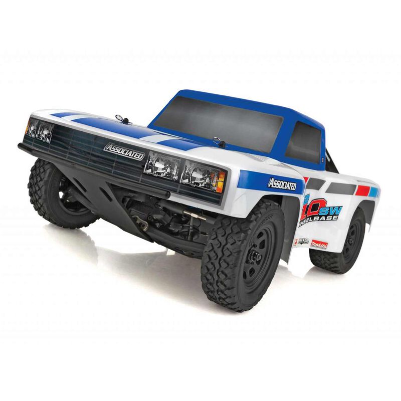 Team Associated 1/10 PRO2 LT10SW 2WD Short Course Truck RTR | Horizon Hobby