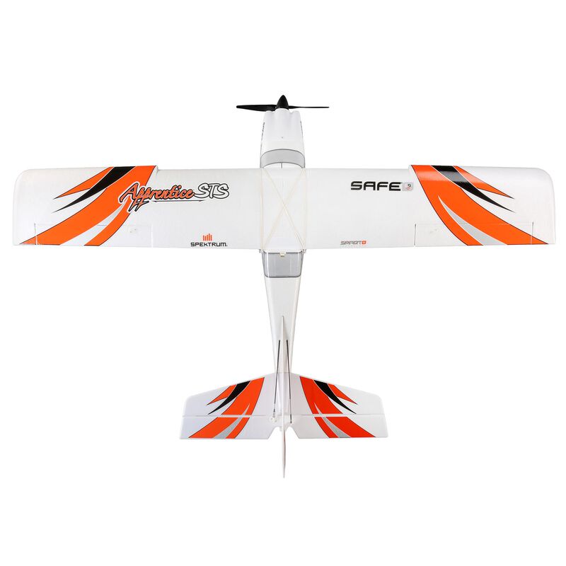 E-flite Apprentice STS 1.5m BNF Basic Smart Trainer with SAFE | Horizon ...
