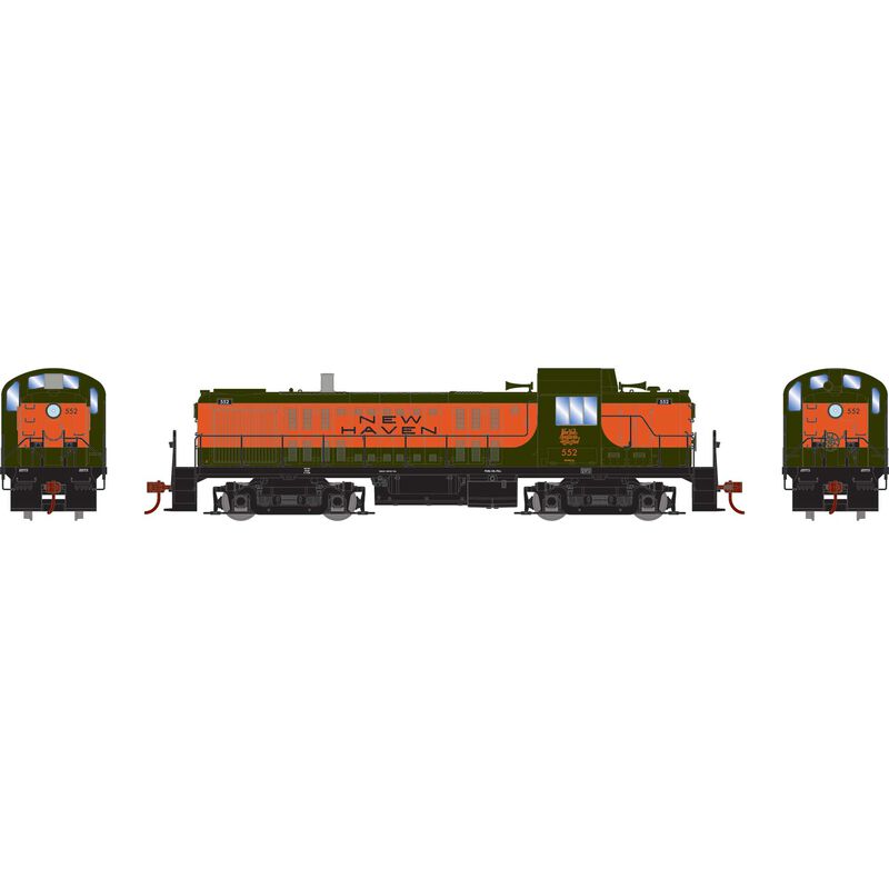HO Scale Model Train Locomotives | Horizon Hobby