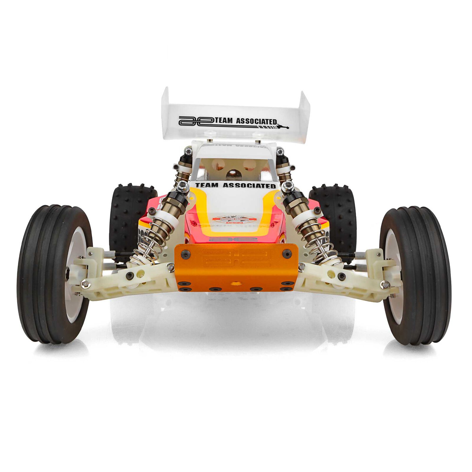 Team Associated RC10 Team Car, Gold Limited Edition Kit | Horizon Hobby