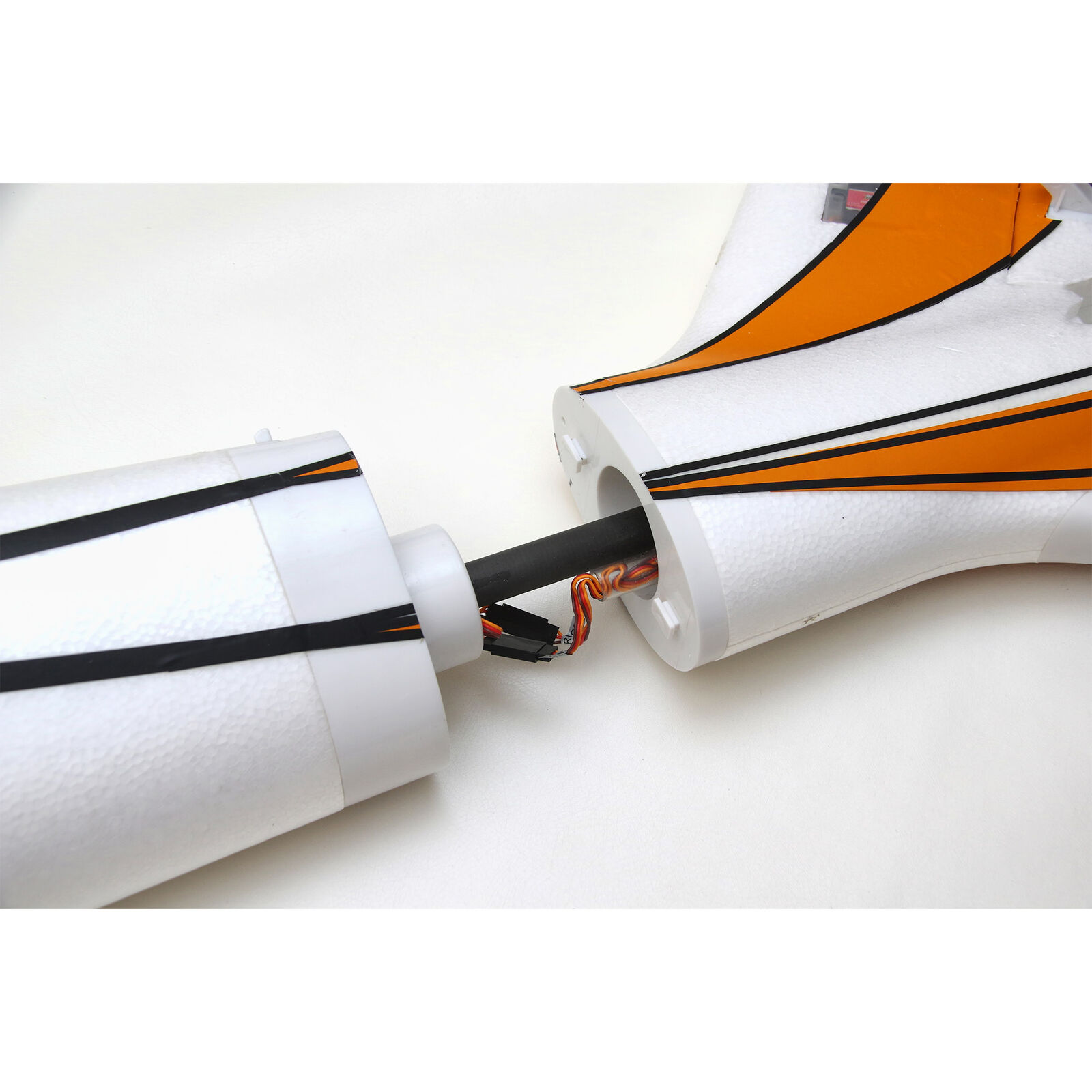FMS Fox 3000mm Aerobatic EP Glider PNP | Horizon Hobby
