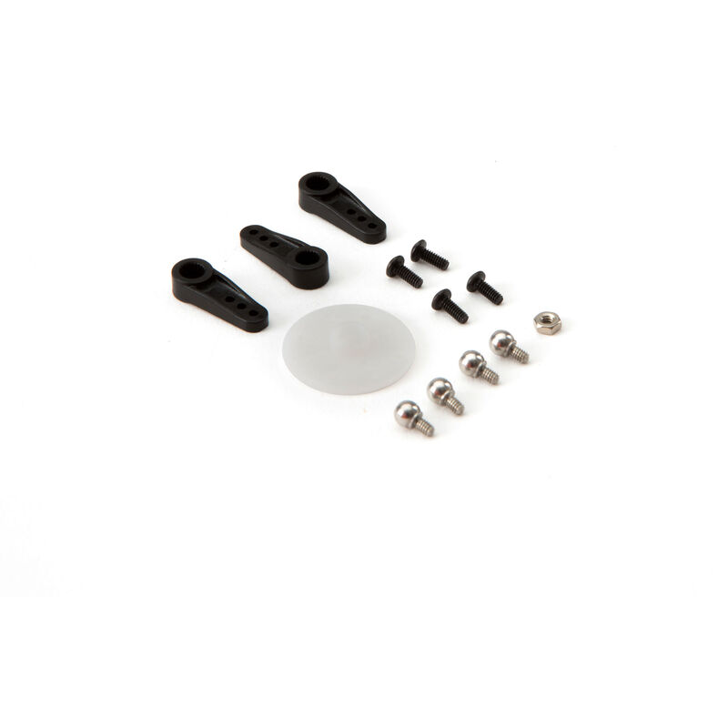 Blade Servo Arm Set: 360 CFX | Horizon Hobby