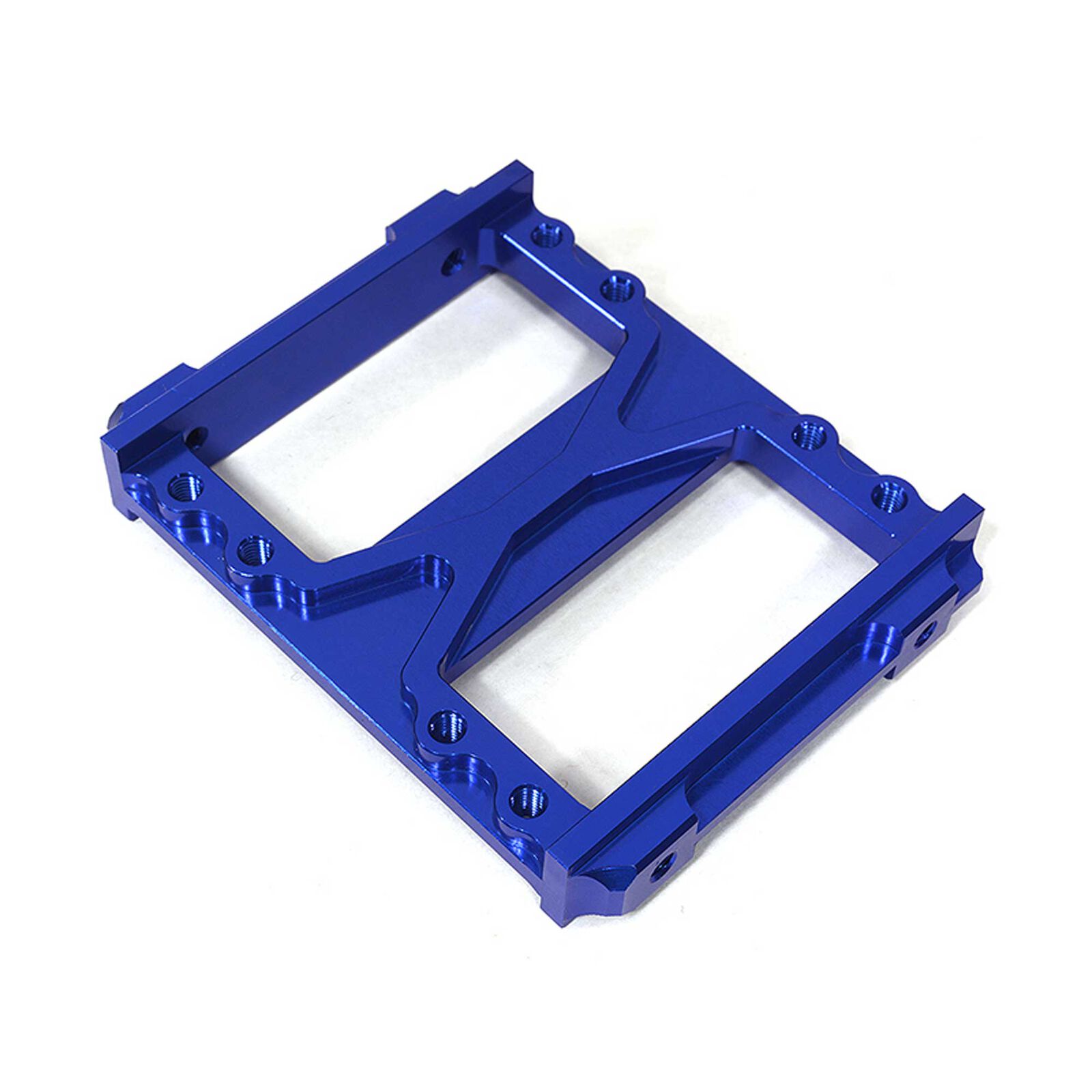 Integy Servo Mount, Blue: Enduro Sendero, Trailwalker, Trailrunner ...