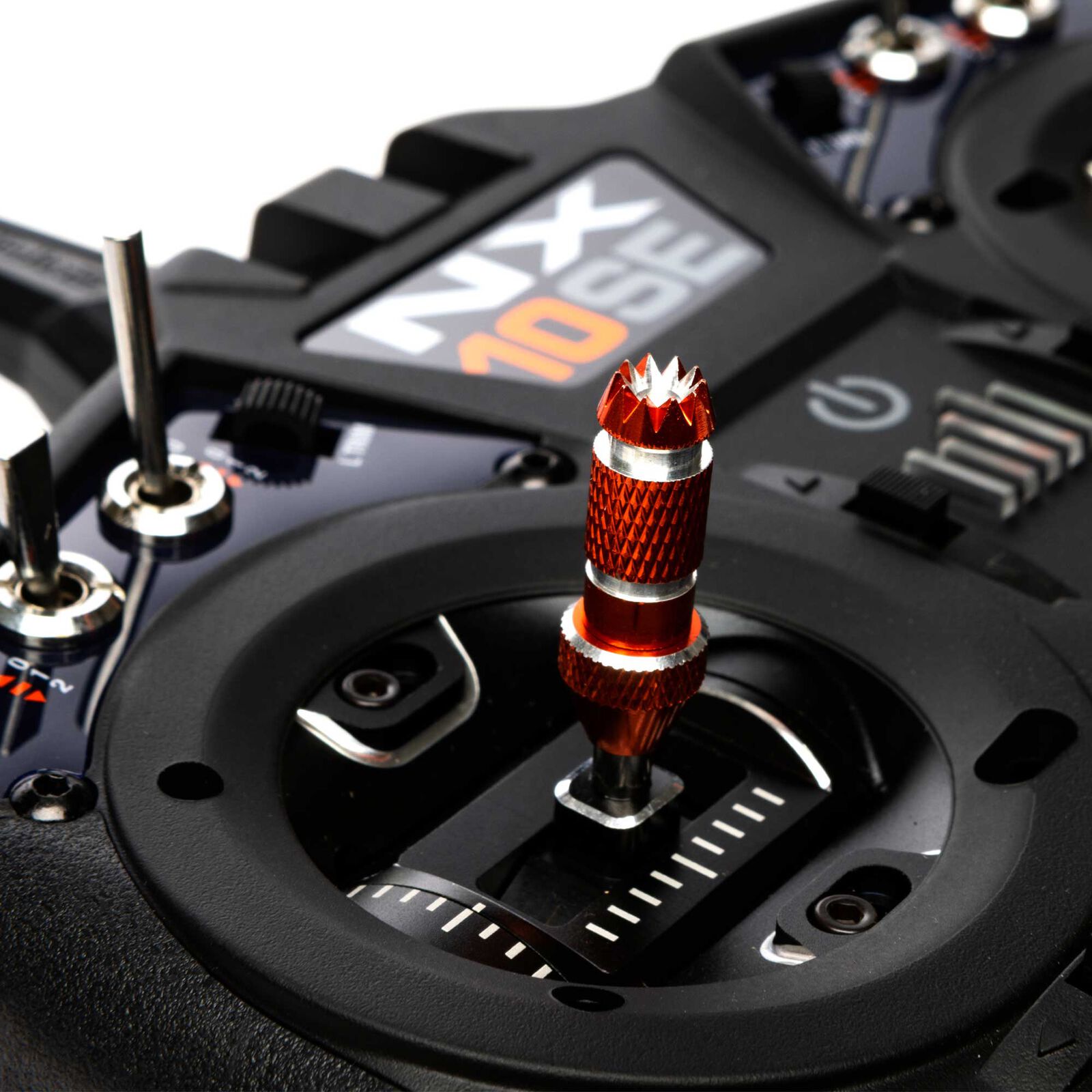 Spektrum NX10SE Special Edition 10-Channel DSMX Transmitter Only ...