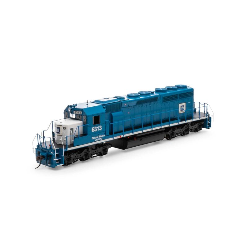 HO Scale Model Train Locomotives | Horizon Hobby
