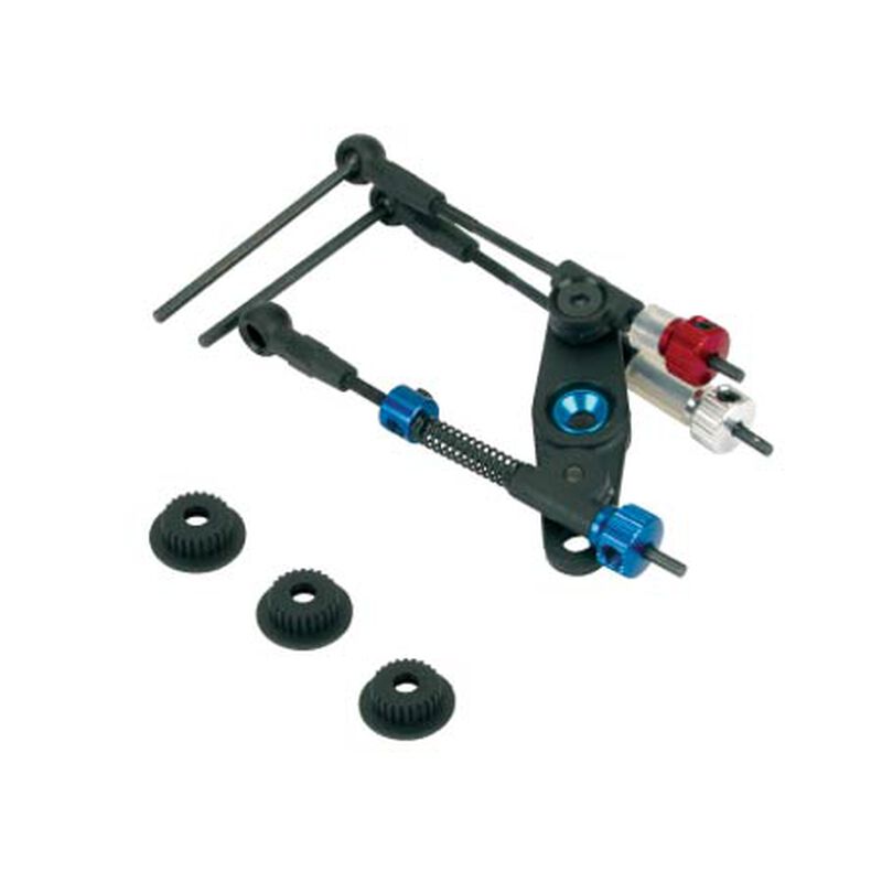 Dynamite Pro Tune Throttle/Brake Linkage Set | Horizon Hobby