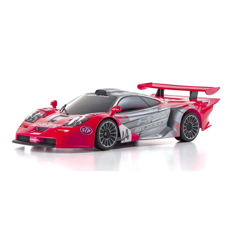 Kyosho 1/28 Lark McLaren F1 GTR Mini-Z RWD RTR, LM 1997 | Horizon Hobby