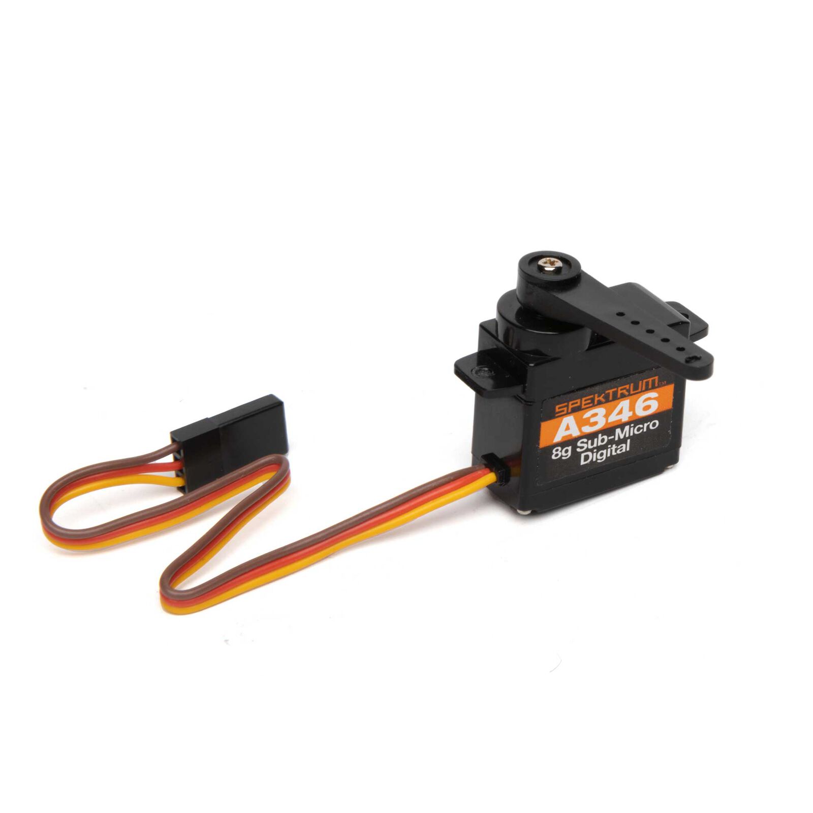 Spektrum A346 8g Sub-Micro Digital Aircraft Servo | Horizon Hobby