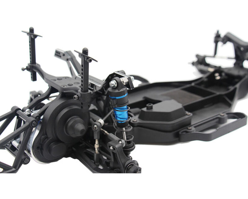 Hot Racing Vertical Shock Mounts with Standoff DR10 | Horizon Hobby