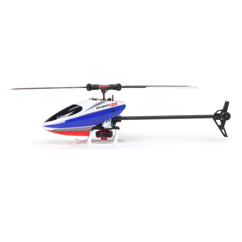 Blade InFusion 120 BNF Basic with AS3X and SAFE | Horizon Hobby
