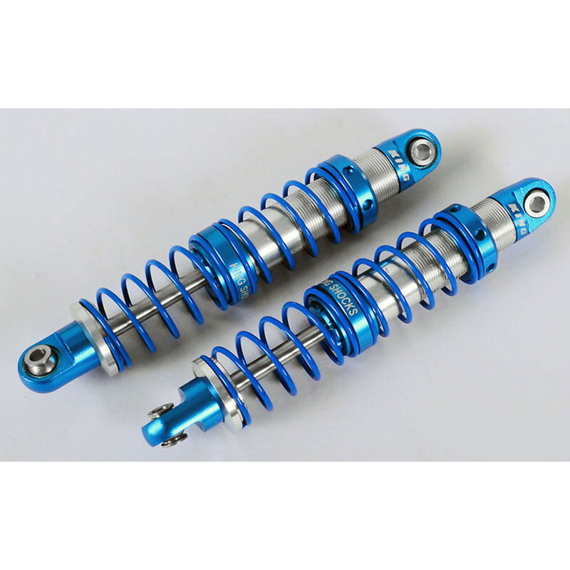 RC4WD King Off-Road Scale Dual Spring Shocks (1 Pair), 80mm | Horizon Hobby