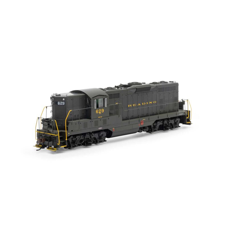 Athearn HO GP7 Locomotive, with DCC & Sound, RDG #629 | Horizon Hobby