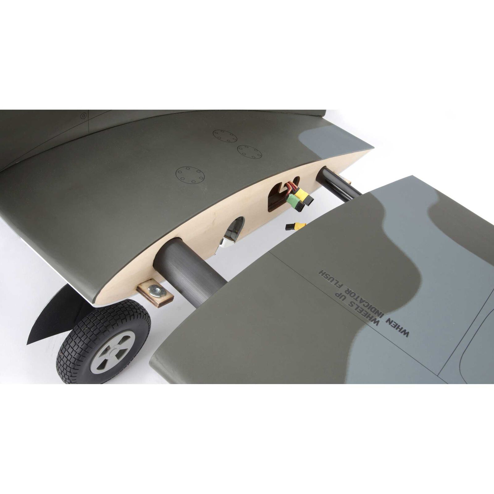 Hangar 9 Spitfire Mk IXc 30cc ARF 81" | Horizon Hobby