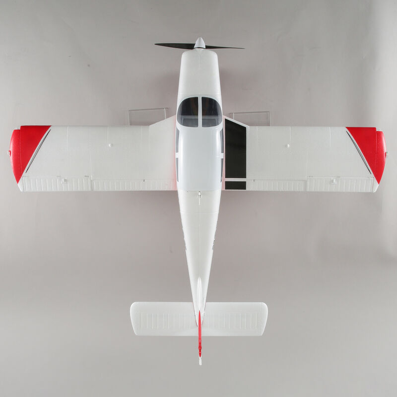 E-flite Cherokee 1.3m BNF Basic with AS3X and SAFE Select | Horizon Hobby