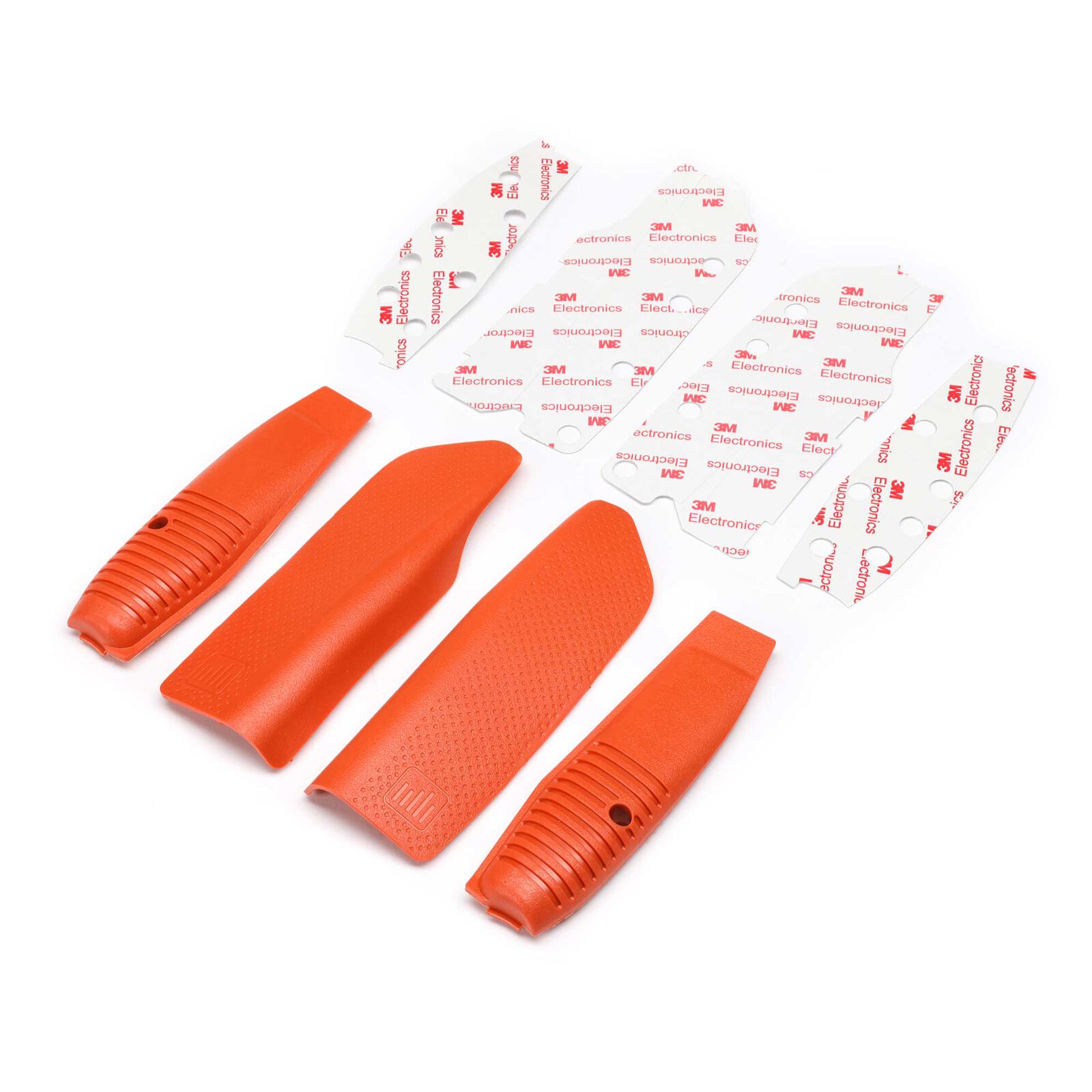 Spektrum Orange Grip Set: Spektrum iX20 | Horizon Hobby