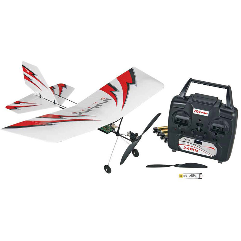 Flyzone INUM Elite EP RTF, 15.9" | Horizon Hobby